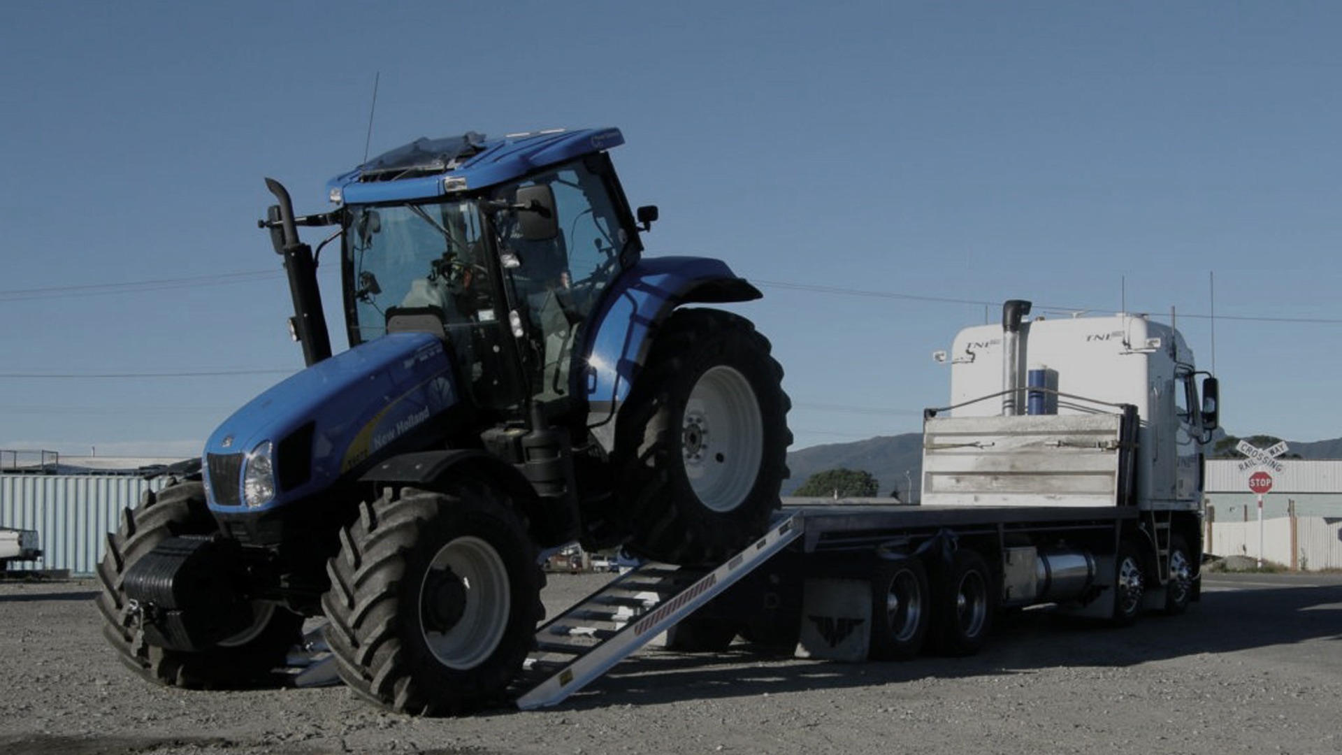 Aluminium Loading Ramps NZ - Hyway Manufacturing Ltd