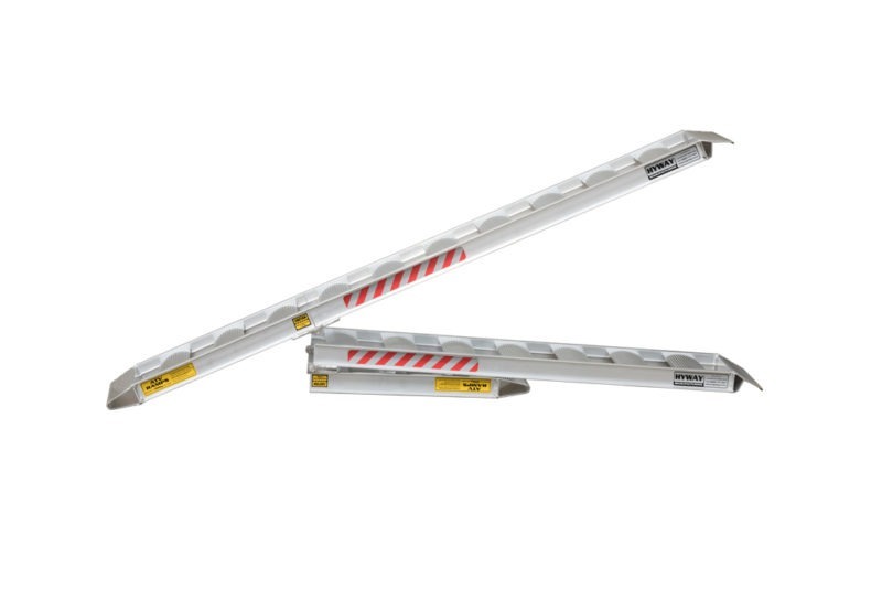 Aluminium Loading Ramps NZ - Hyway Manufacturing Ltd