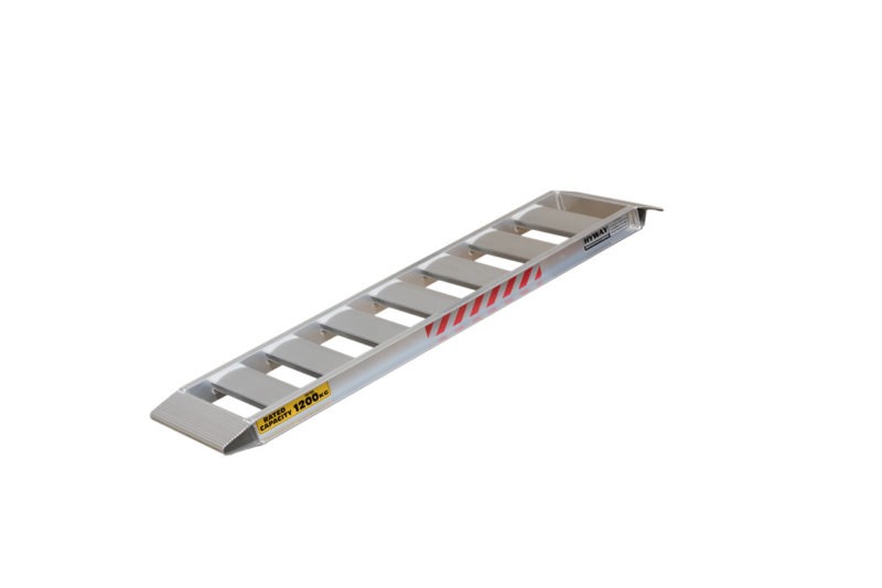 Aluminium Loading Ramps NZ - Hyway Manufacturing Ltd