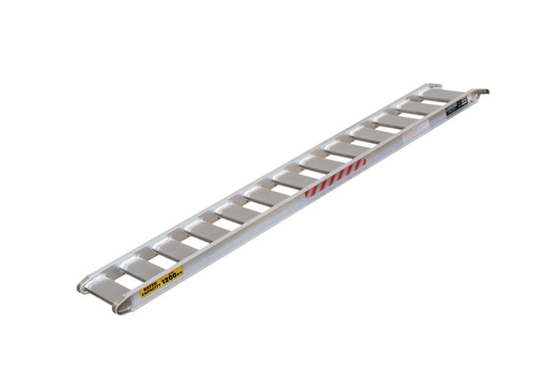 Aluminium Loading Ramps NZ - Hyway Manufacturing Ltd
