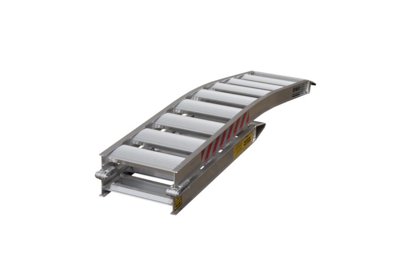Aluminium Loading Ramps NZ - Hyway Manufacturing Ltd