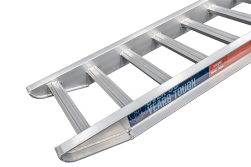 6000kg Aluminium Ramps at 3.6m - Hyway Ramps NZ