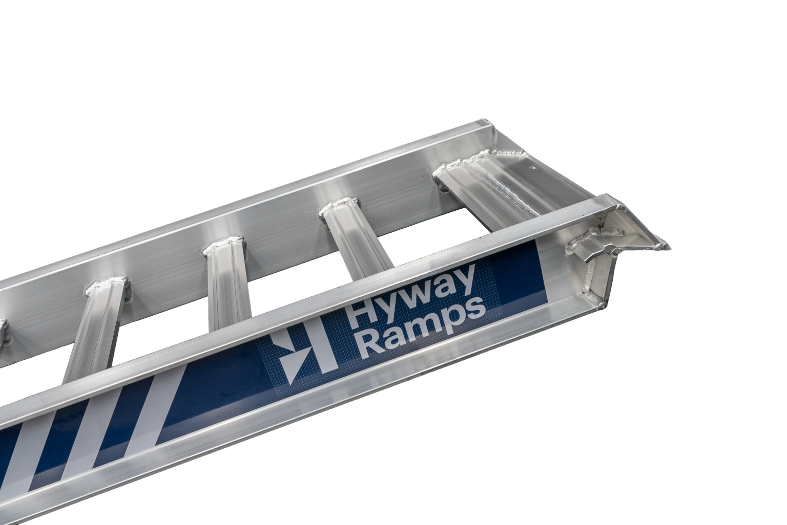 6000kg Aluminium Ramps at 3.6m - Hyway Ramps NZ