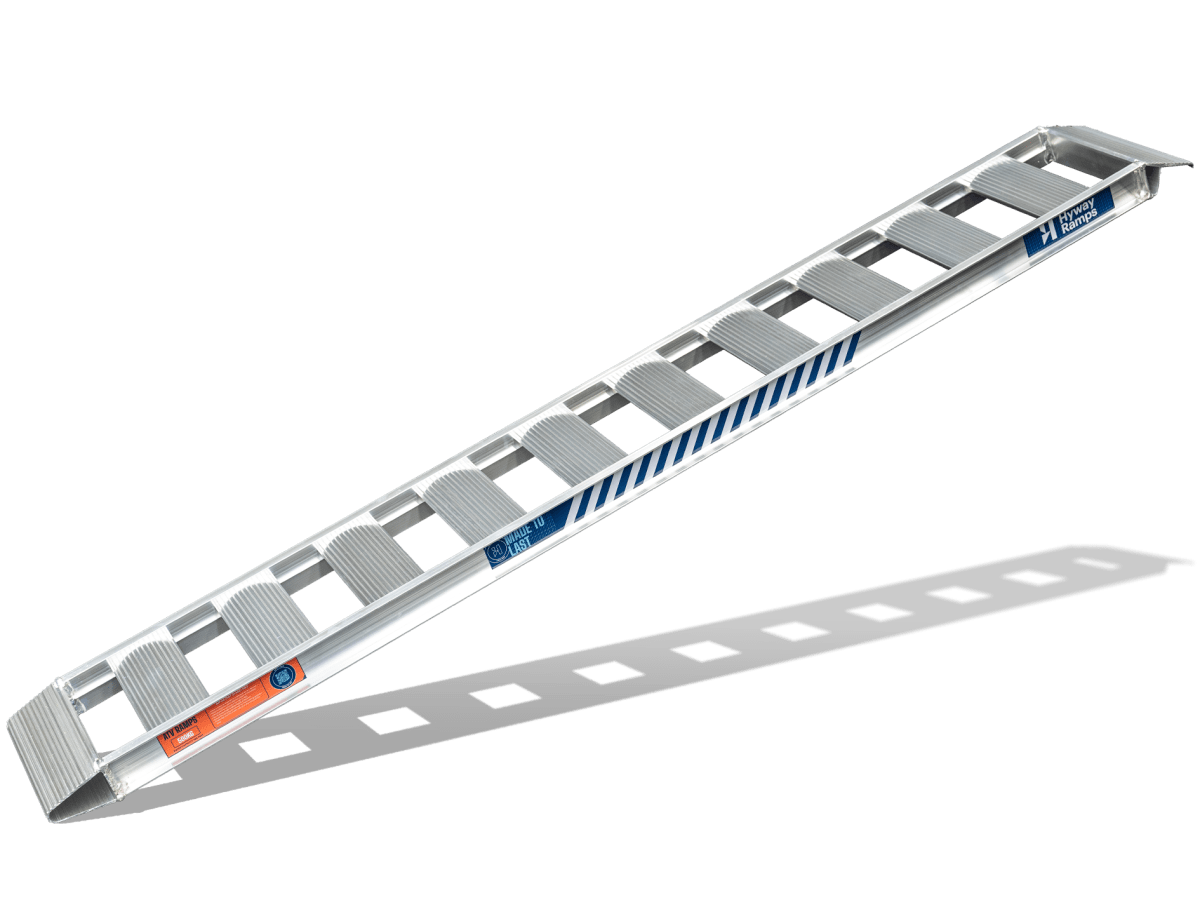 ATV Aluminium Ramps - Hyway Ramps NZ
