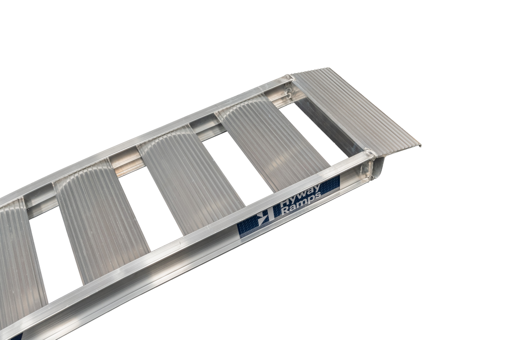 Ride On Aluminium Ramps - Hyway Ramps NZ