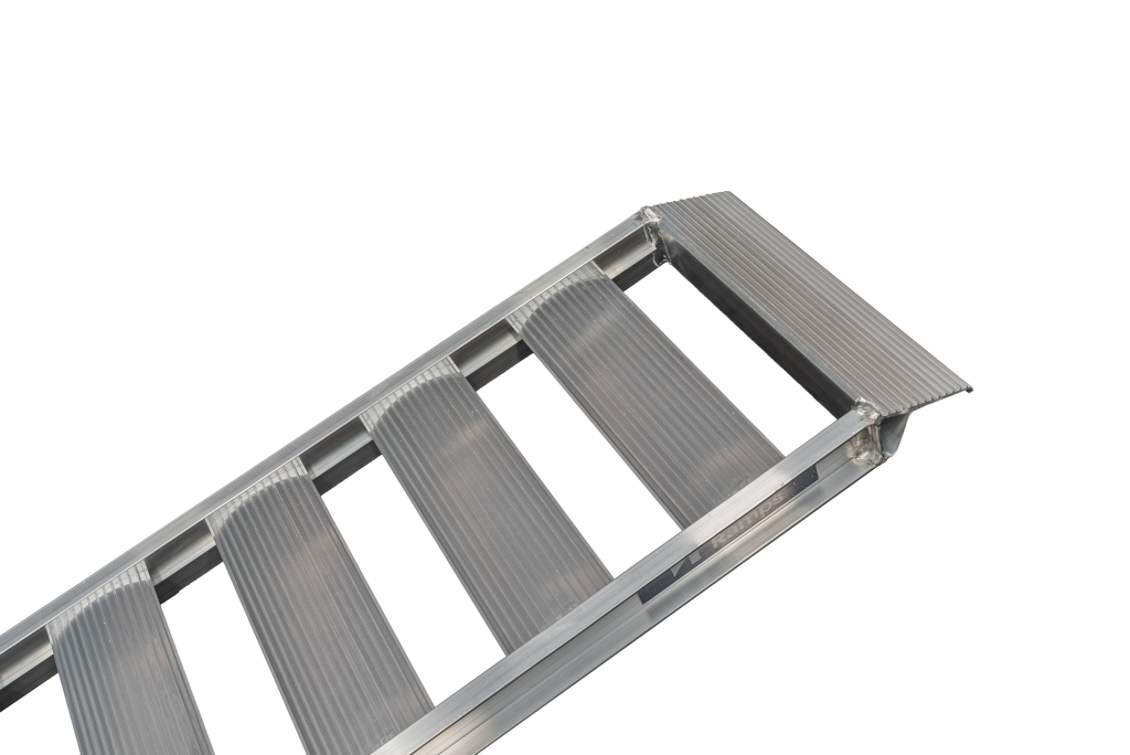 Side-By-Side Aluminium Ramps - Hyway Ramps NZ