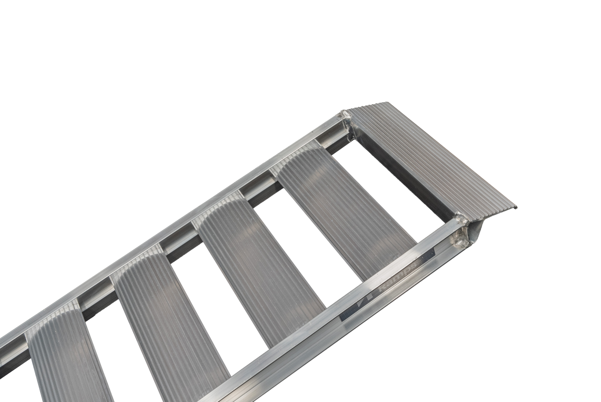 Small Machinery Ramps - High Grade Aluminium | Hyway NZ