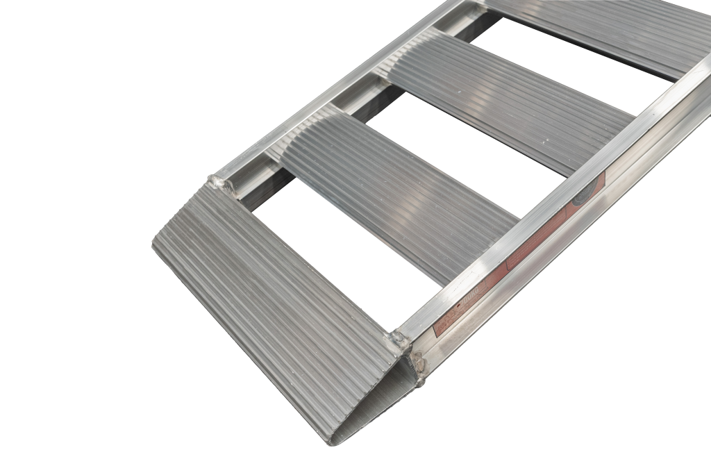 Side-By-Side Aluminium Ramps - Hyway Ramps NZ