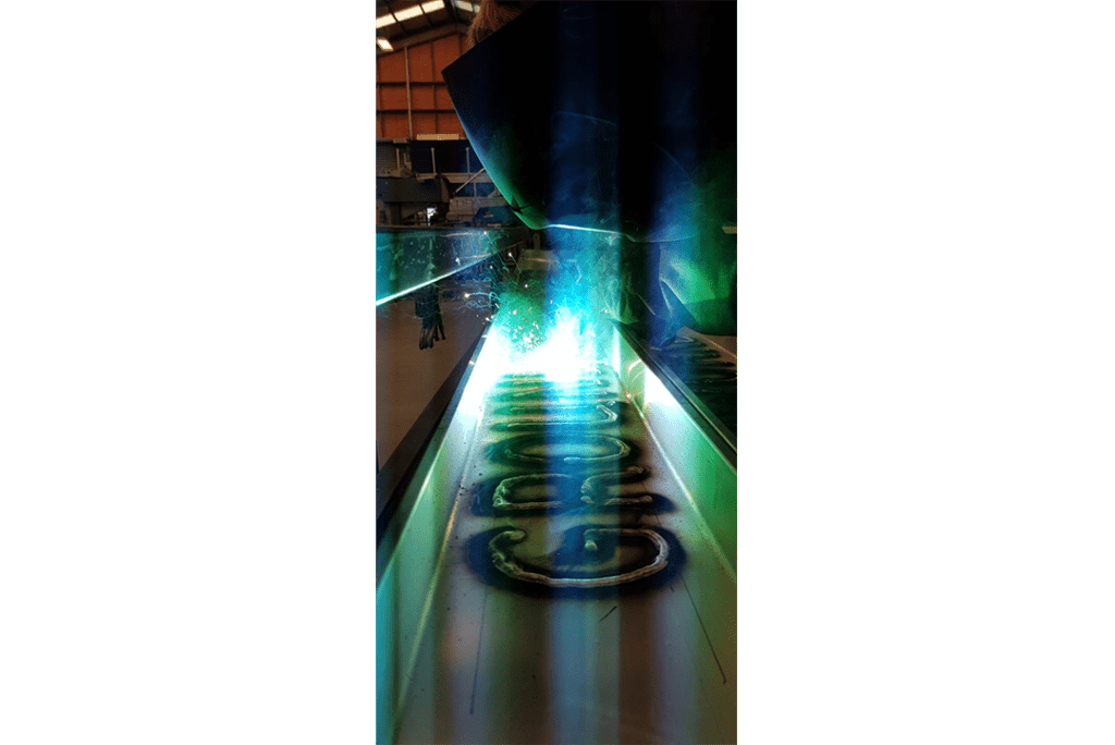 ID Welding - Hyway Manufacturing Ltd