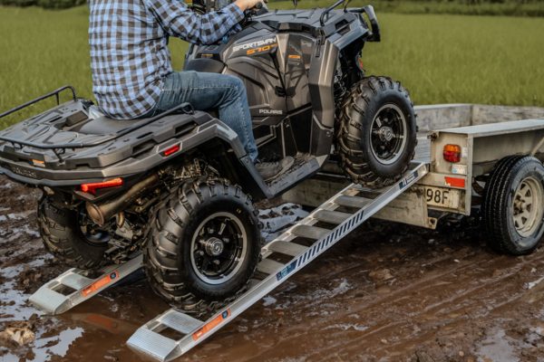 Aluminium Loading Ramps NZ - Hyway Manufacturing Ltd