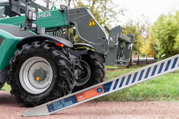 Aluminium Loading Ramps NZ - Hyway Manufacturing Ltd